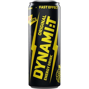 Dynamite Energy Drink 12x0.355 l. – ButikMarket Europe